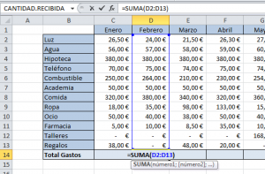 Excel – controlador de relleno para copiar fórmulas. – Access, Excel ...