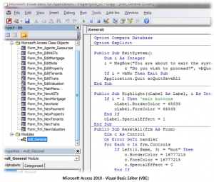 Access – Conectando nuestra aplicación a bases de datos SQL Azure ...