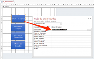 Como usar en Access y VBA el comando DoCmd.OpenReport para abrir un Informe – Access, Excel, VBA ...