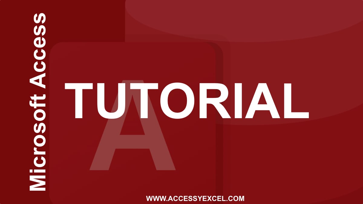 Access para Tablets – El acceso a los datos (2) – Access, Excel, VBA y más