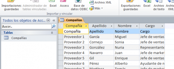 Nivel Avanzado – Programación en Access y Excel