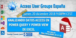 Access – Access, Excel, VBA y más