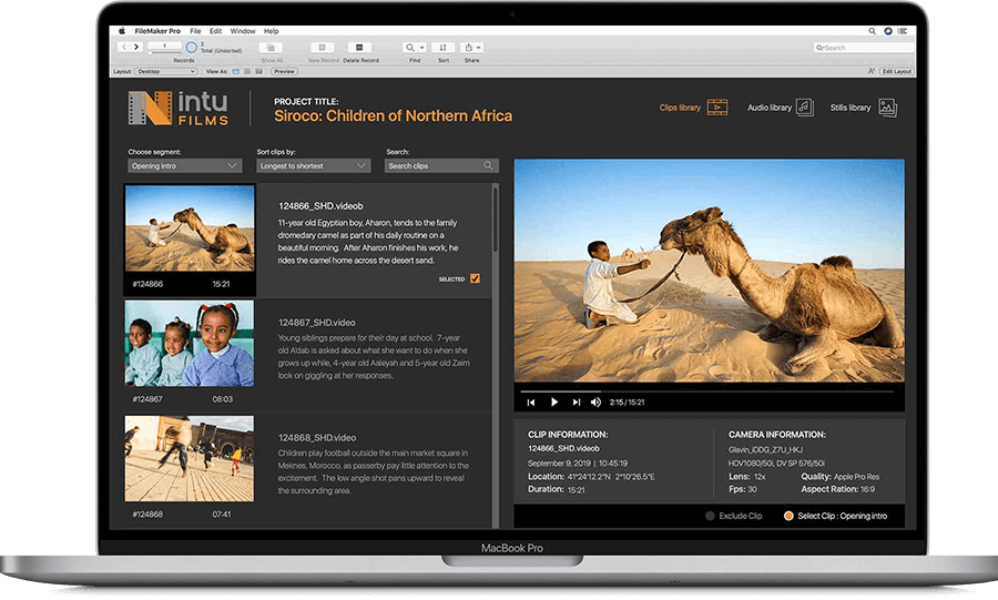 FileMaker, Inc. lanza su Plataforma actualizada – Access, Excel, VBA y más