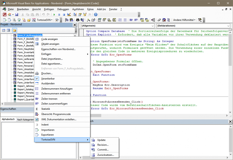 Microsoft Access y el desarrollo en equipo – Access, Excel, VBA y más